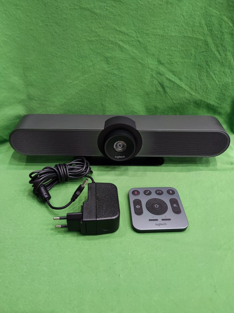 Logitech MeetUp V-R0007 4K konferenciakamera | Műszaki Zálog KFT.
